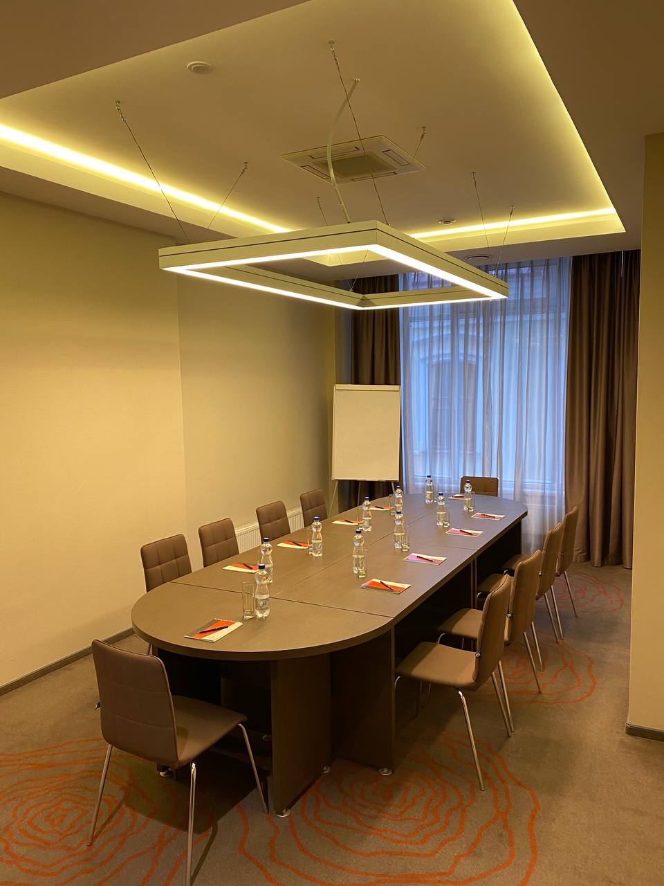 Конференц-зал “Исеть” в Екатеринбурге | TENET hotel